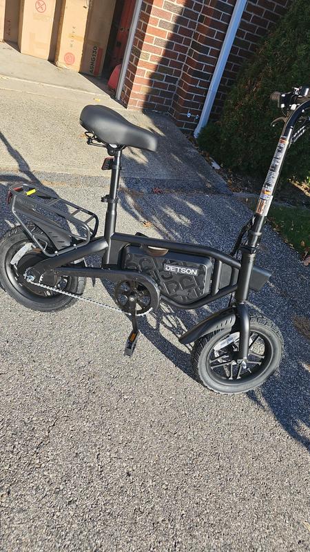 Jetson 14-in Adult unisex E-bike in the Bikes department at Lowes.com