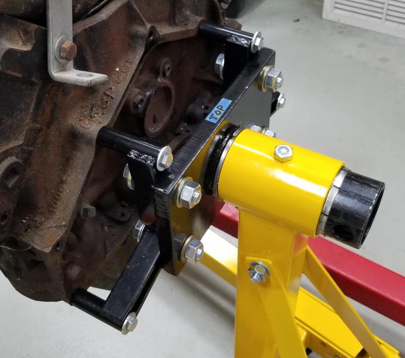 darn impressive and logical custom welding project | Page 2 | Grumpys ...