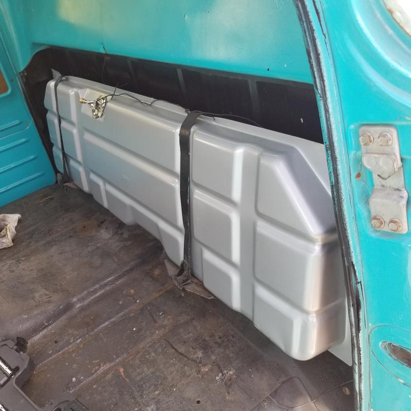 1966 C10 Fuel Tank Parts