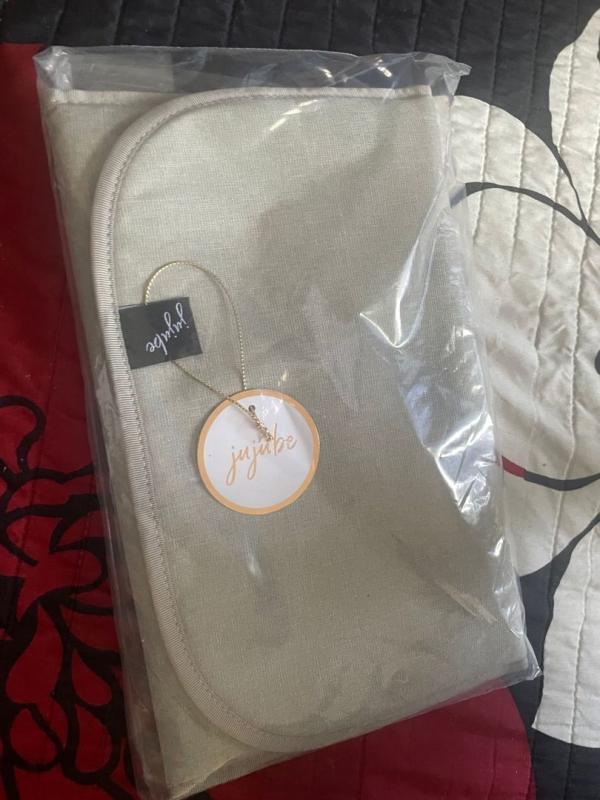 Ju-Ju-Be Changing Pad Bag - Macy's