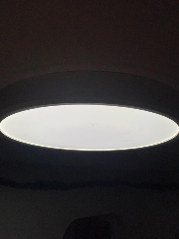 Juno Matte White 7-in 1100-Lumen Switchable Round Dimmable LED Canned ...