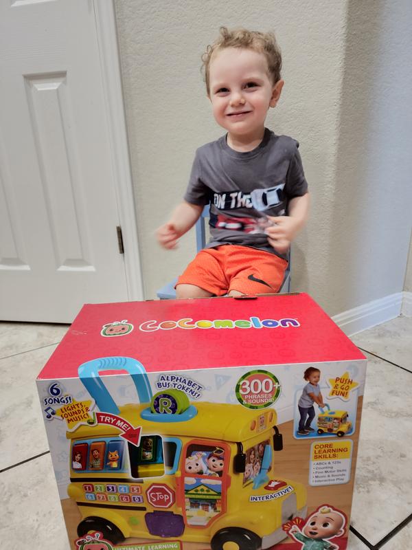 Cocomelon Ultimate Learning Adventure Bus Set - Macy's
