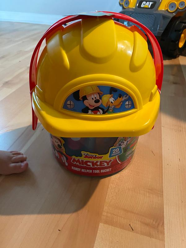 Mickey Mouse Clubhouse Handy Helper Toolbox Clipart