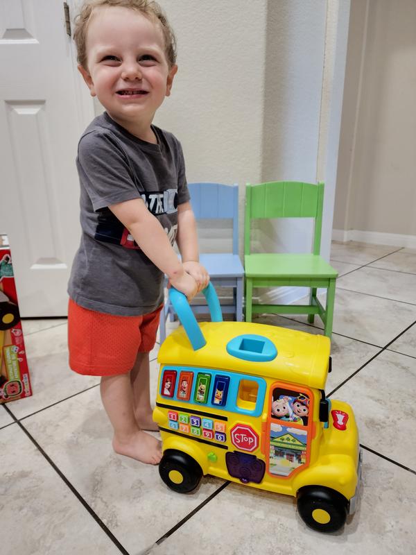 Cocomelon Ultimate Learning Adventure Bus Set - Macy's