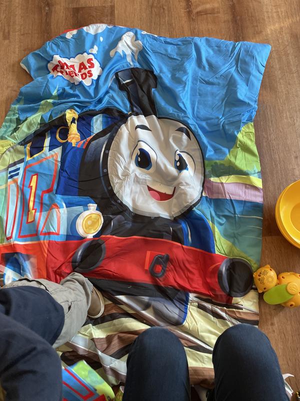Sunny Side Up Thomas & Friends Toddler Bed Set - Macy's
