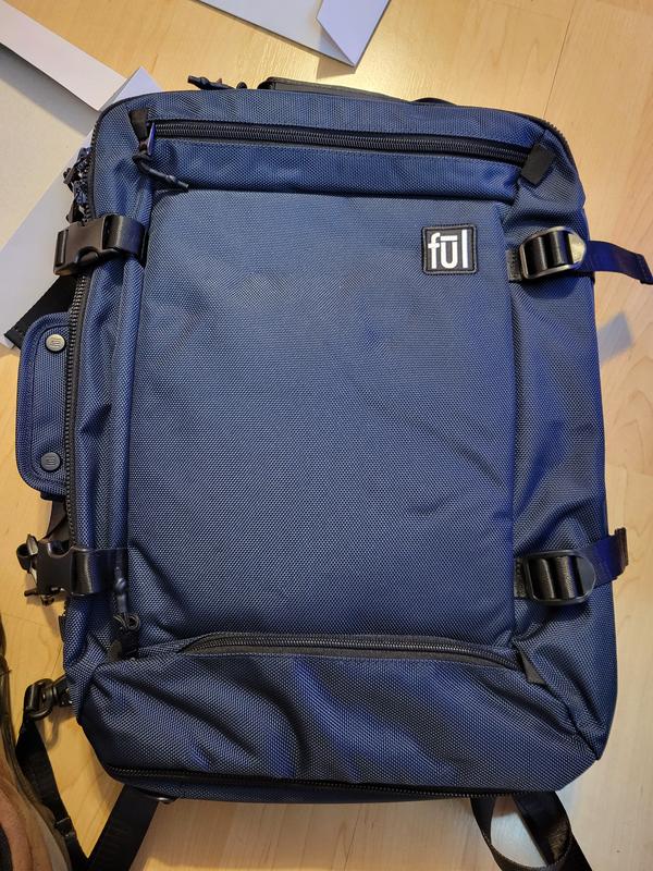 Ridge Collection Cruiser Travel Backpack - Macy's