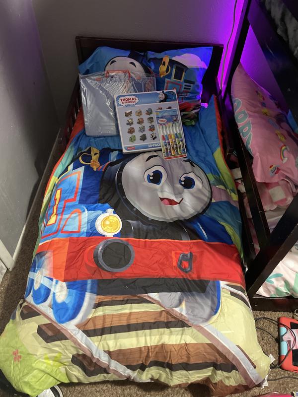 Sunny Side Up Thomas & Friends Toddler Bed Set - Macy's
