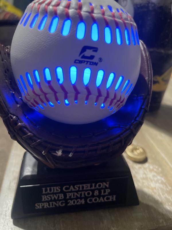 Cipton Sports Light up Baseball - Macy's