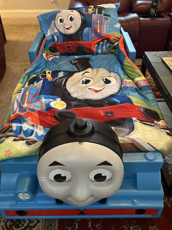 Sunny Side Up Thomas & Friends Toddler Bed Set - Macy's