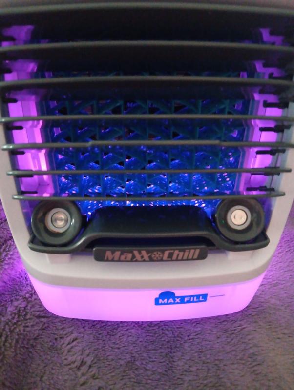 Maxx Chill Maxx Chill Evaporative Cooler in the Evaporative Coolers ...