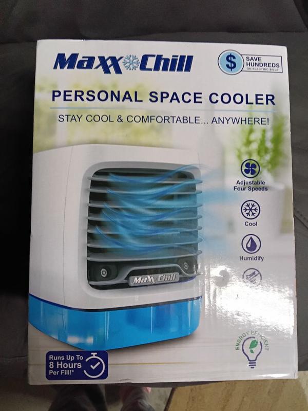 Maxx Chill Maxx Chill Evaporative Cooler in the Evaporative Coolers ...