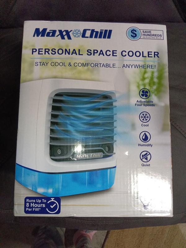 Maxx Chill Maxx Chill Evaporative Cooler in the Evaporative Coolers ...