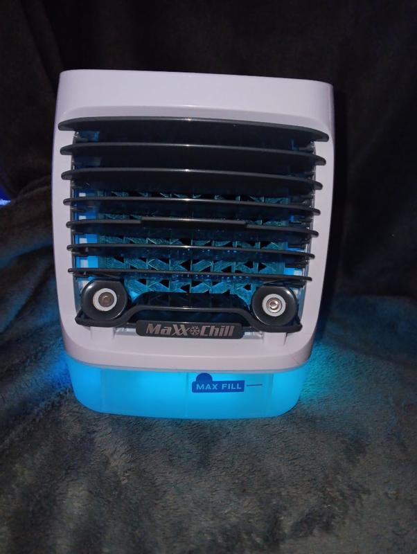 Maxx Chill Maxx Chill Evaporative Cooler in the Evaporative Coolers ...