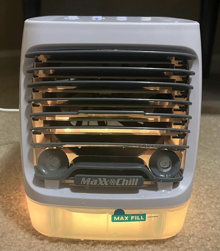 Maxx Chill Maxx Chill Evaporative Cooler in the Evaporative Coolers ...