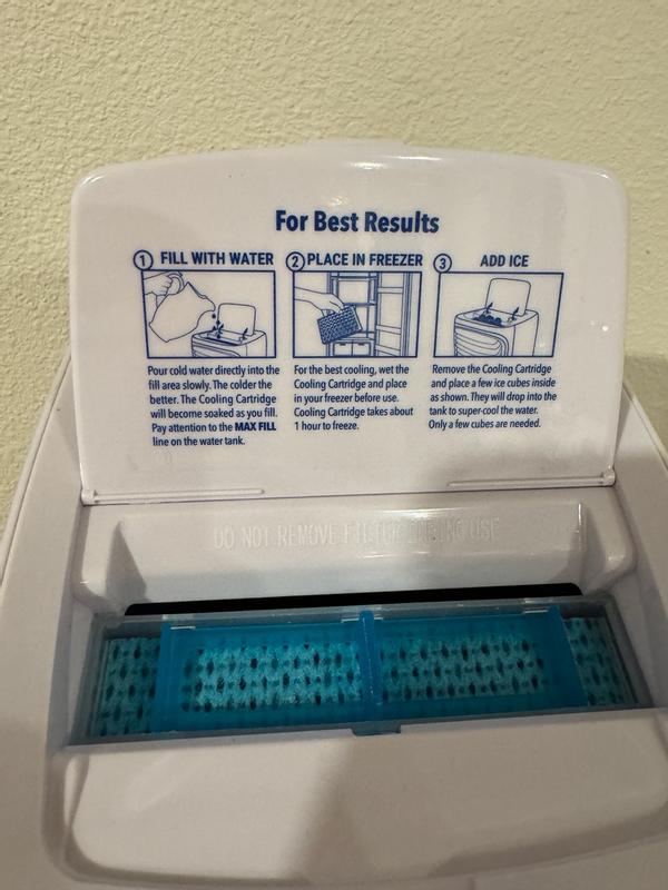 Maxx Chill Maxx Chill Evaporative Cooler in the Evaporative Coolers ...