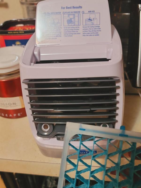 Maxx Chill Maxx Chill Evaporative Cooler in the Evaporative Coolers ...