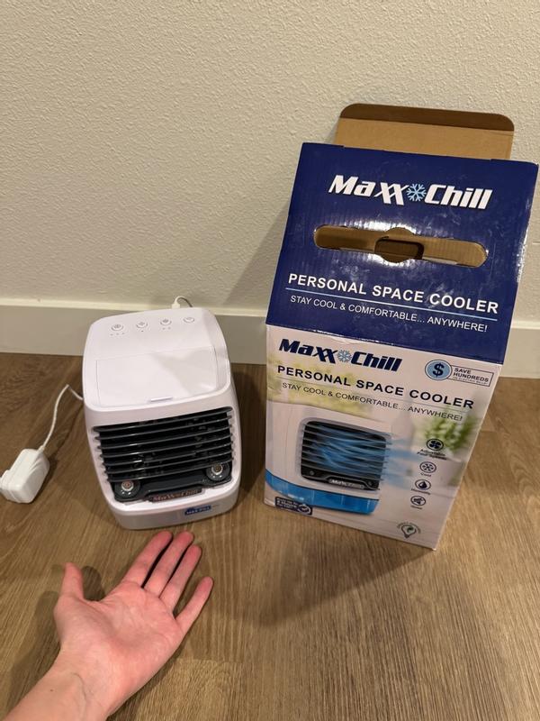 Maxx Chill Maxx Chill Evaporative Cooler in the Evaporative Coolers ...