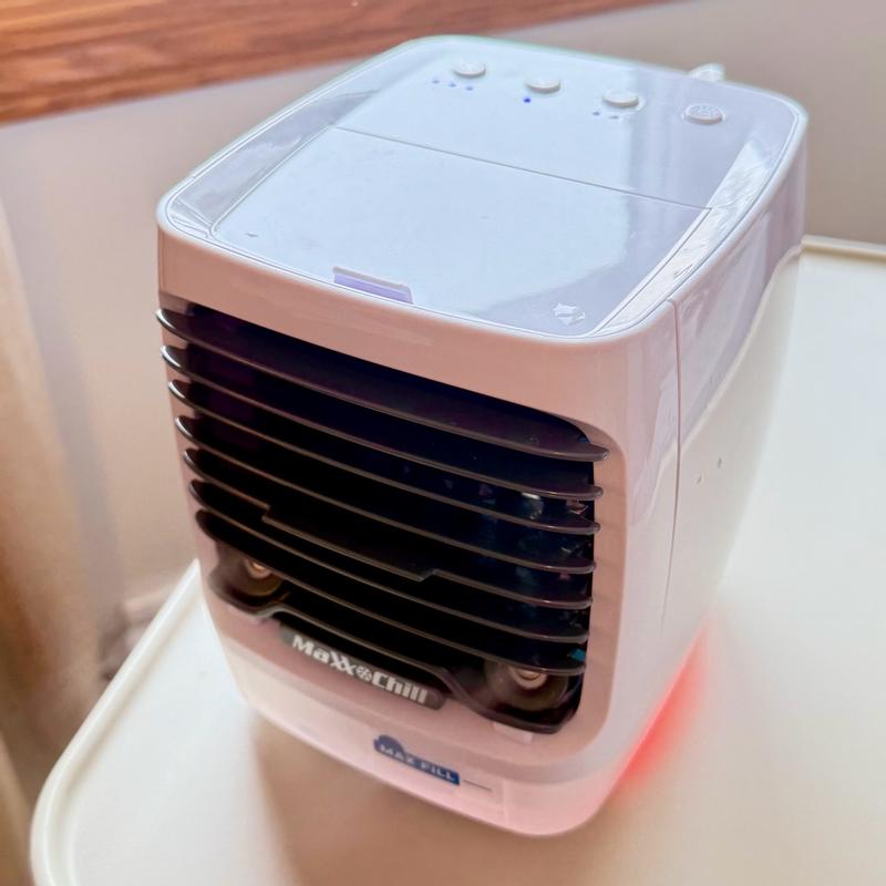 Maxx Chill Maxx Chill Evaporative Cooler in the Evaporative Coolers ...