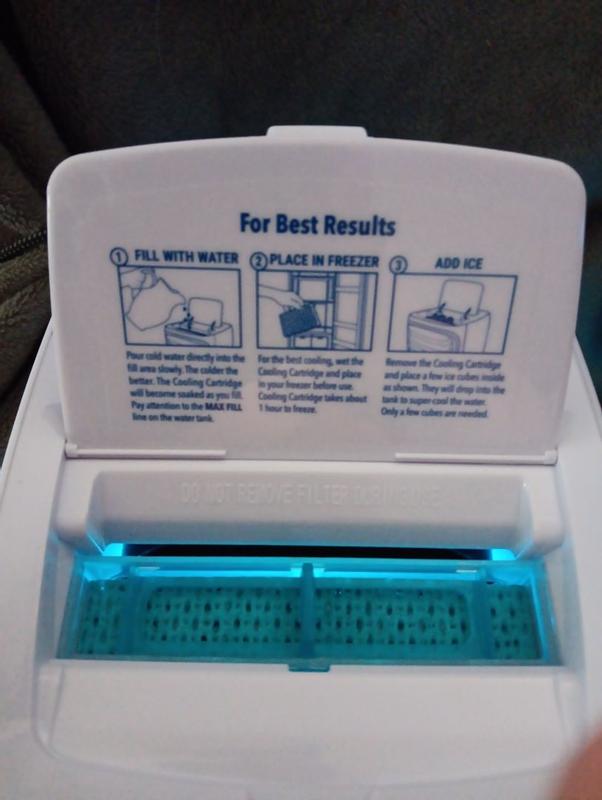 Maxx Chill Maxx Chill Evaporative Cooler in the Evaporative Coolers ...