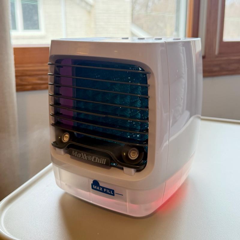 Maxx Chill Maxx Chill Evaporative Cooler in the Evaporative Coolers ...