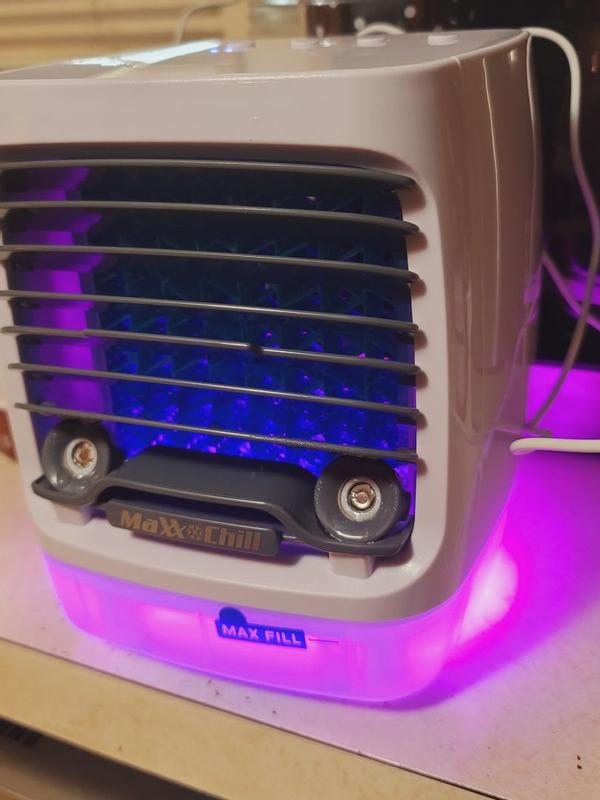 Maxx Chill Maxx Chill Evaporative Cooler in the Evaporative Coolers ...