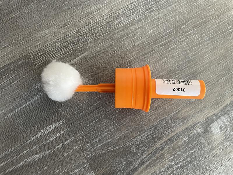 Oatey Adjustable Dauber Orange All-purpose Cement and Primer 31302L at ...