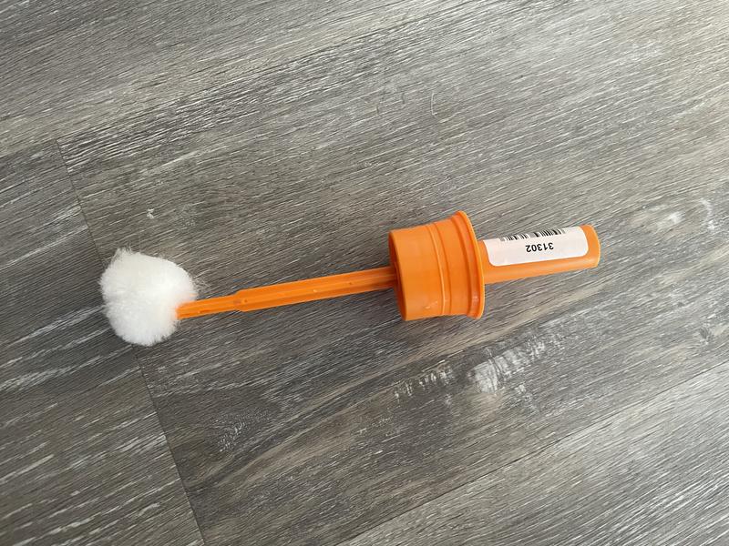 Oatey Adjustable Dauber Orange All-purpose Cement and Primer 31302L at ...