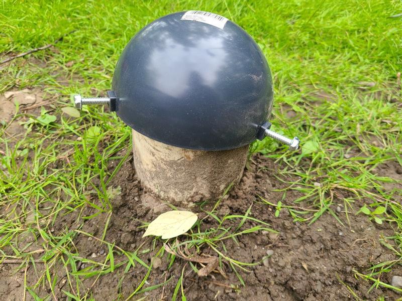 Oatey 3-in to 4-in x 4-Inches PVC Vent and Pipe Flashing in the Vent ...