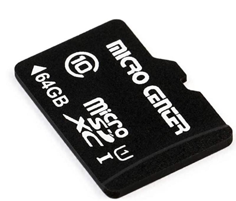 Centon UHS I microSXDC Memory Card 64GB C1 IPMSDU164G - Office Depot