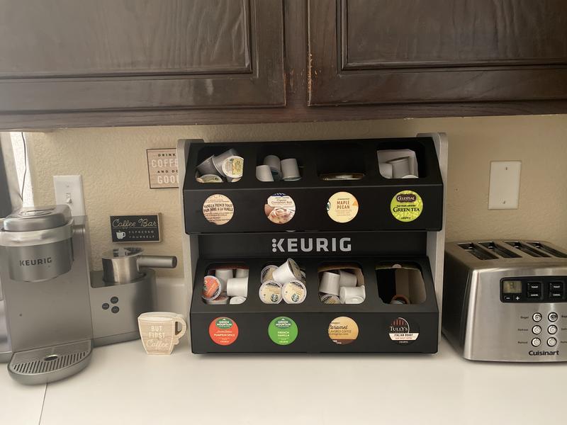Keurig 8ct Modular Merchandiser L 17.80 x W 14.57 x H 17.28 Black 1 ...
