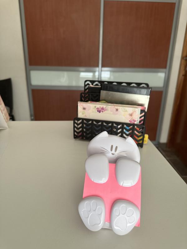 Post it Notes Dispenser 3 in x 3 in 1 Dispenser 1 Pad 45 SheetsPad ...