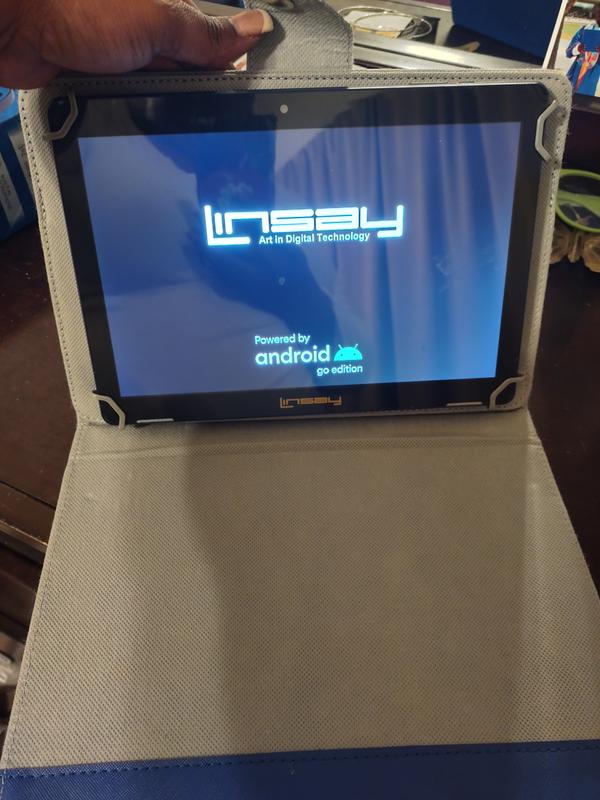 Linsay F10IPS Tablet 10.1 Screen 2GB Memory 64GB Storage Android 13 ...