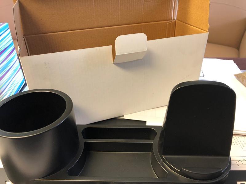 Artistic Desktop View Organizer 4.8 Height x 10.8 Width3.5 Length ...