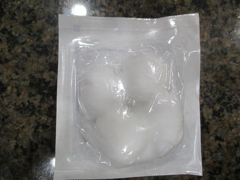 Medline Sterile Cotton Balls Large Pack Of 5 Case Of 25 Packs - Office ...