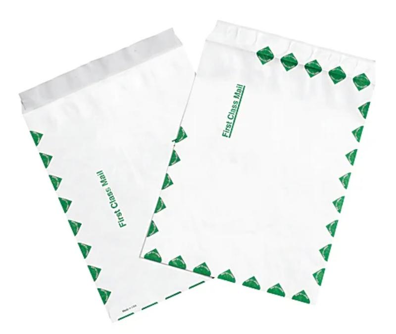 Tyvek Envelopes For Passport Forms
