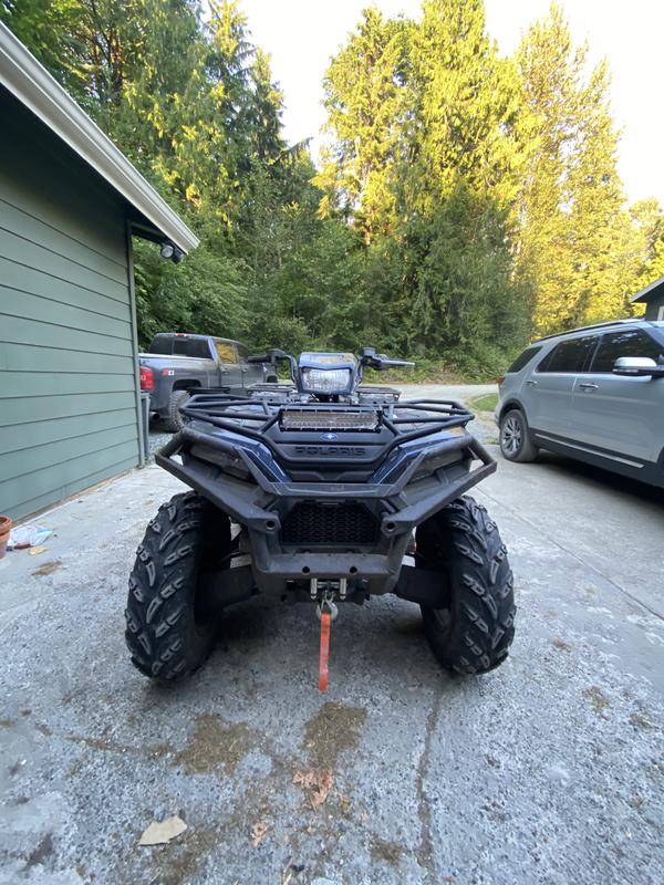 2000 Polaris Scrambler Front Racks | Reviewmotors.co