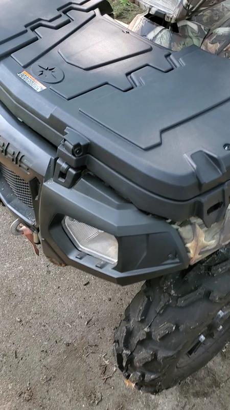 2000 Polaris Scrambler Front Rack Kit | Reviewmotors.co