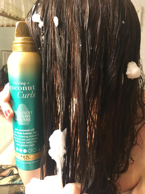 Before And After Ogx Coconut Curls | atelier-yuwa.ciao.jp