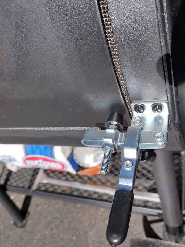 Oklahoma Joe's Steel Smoker latch in the Grilling Tools & Utensils ...