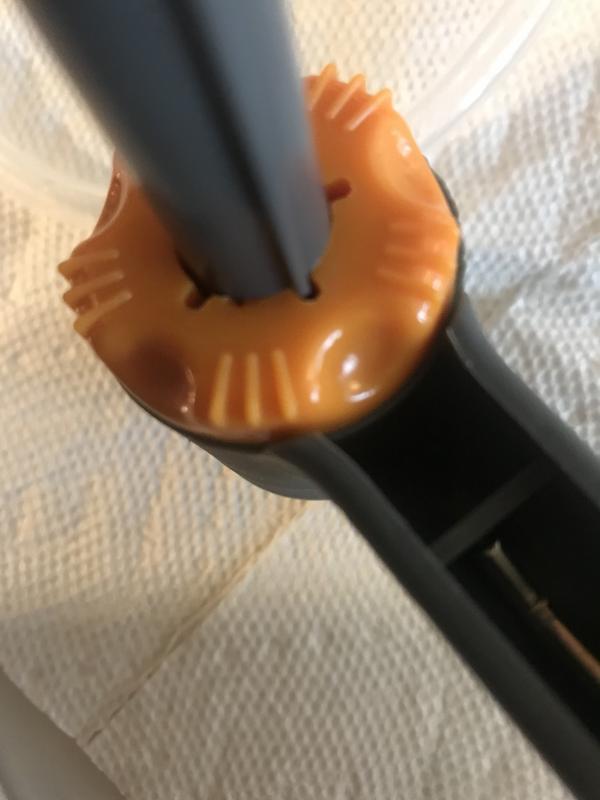 Oklahoma Joe's Trigger Marinade Injector in the Marinade Injectors ...