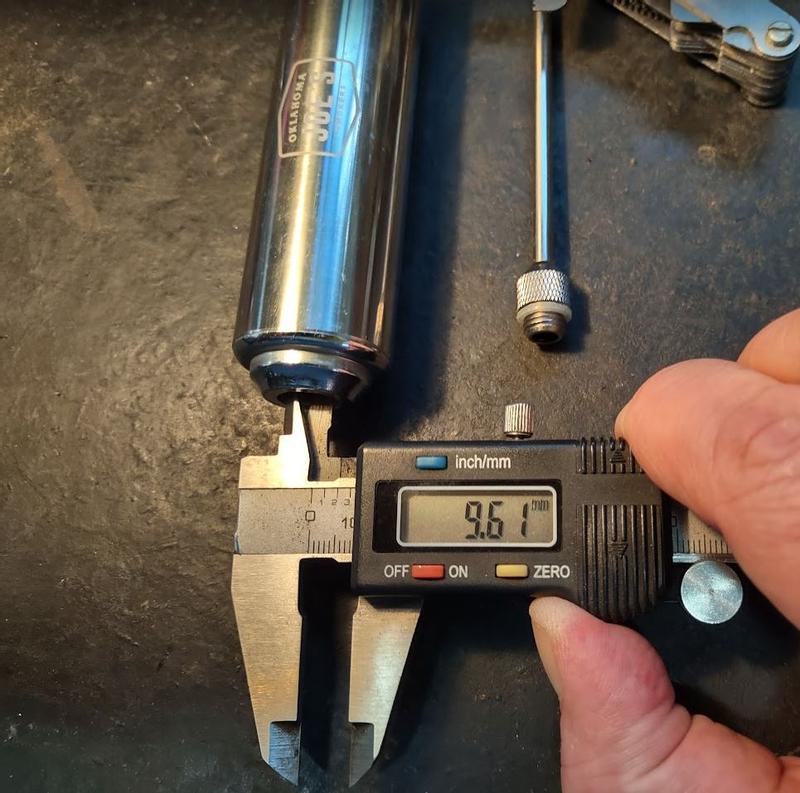 Oklahoma Joe's Stainless Steel Marinade Injector at Lowes.com