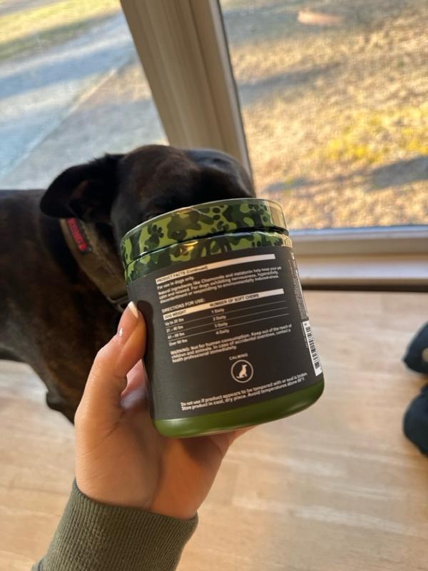 Operation Good Boy Calming Supplement for Dogs, 90 ct. Jar at Tractor Supply Co