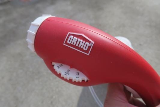 Scotts C45 0841010 Ortho Dial N Spray - Hose End