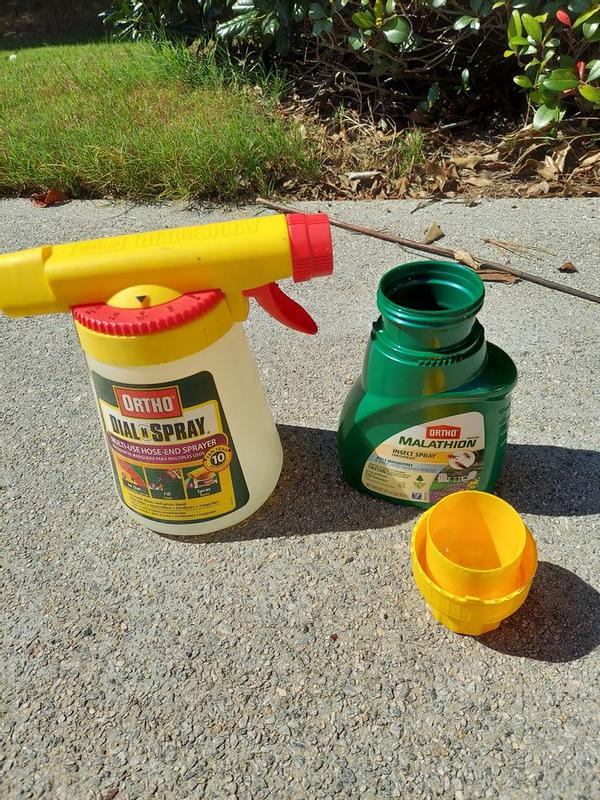 Ortho MAX Malathion Insect Spray Concentrate, 16 oz. at Tractor Supply Co