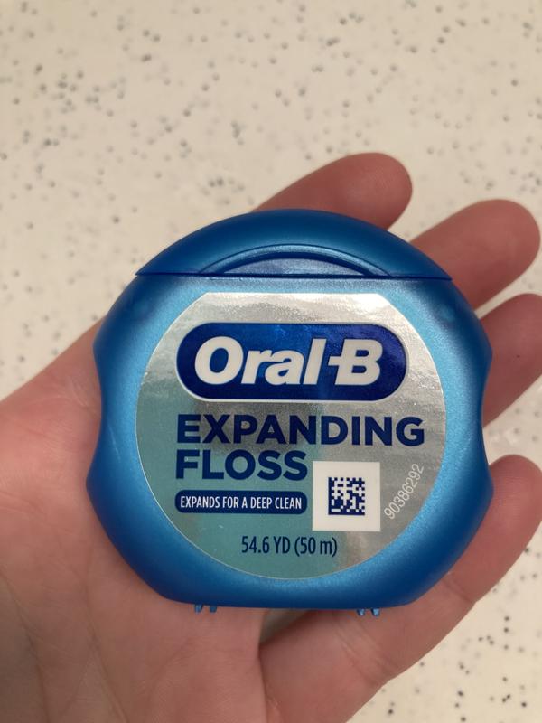 Oral B Introduces New Expanded Dental Floss for Enhanced Oral Care ...