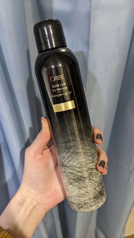 Gold Lust Dry Shampoo Oribe Hair Care