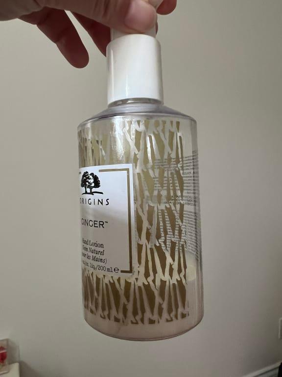 Origins Ginger Hand & Body Lotion, 200 ml - Macy's
