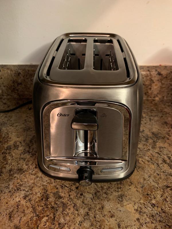 Oster Red 2-Slice Toaster 2108996 at Lowes.com