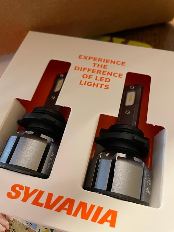 Sylvania LED Ultra Multi-Purpose Light Bulb 9005LEDHPBX2 Reviews