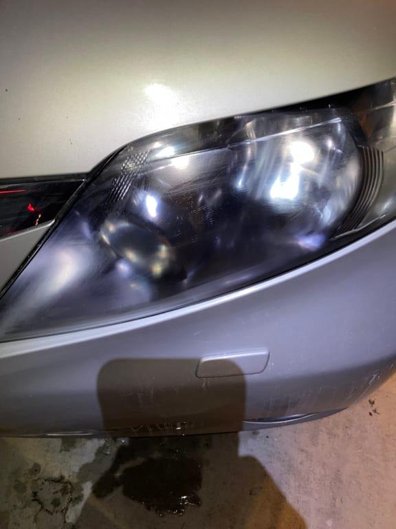 Sylvania Headlight Restoration Kit - 3 Easy Steps to Restore Sun ...
